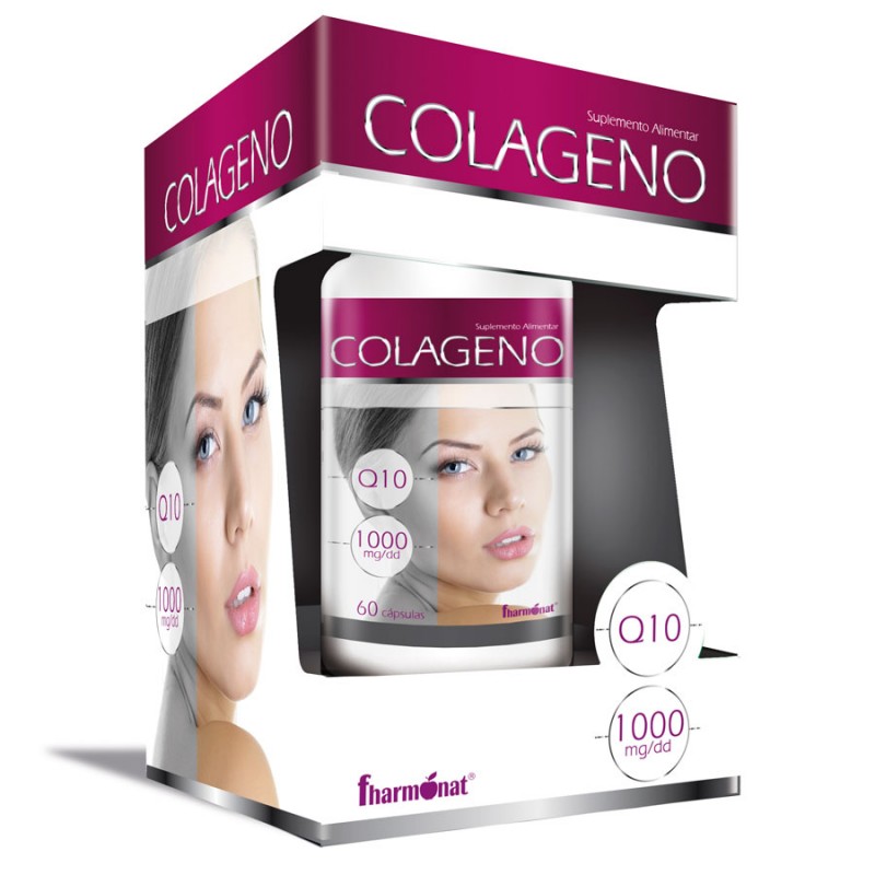 Suplementos24.com - Colageno Maxiplus 60caps