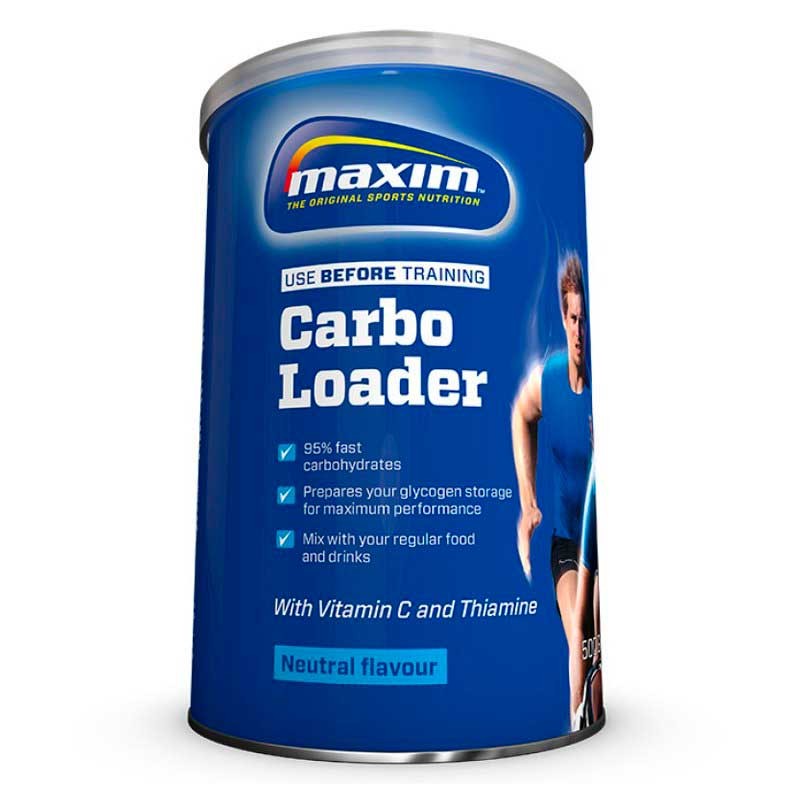 Suplementos24.com - Carbo Loader Maxim - Loja oficial 24h