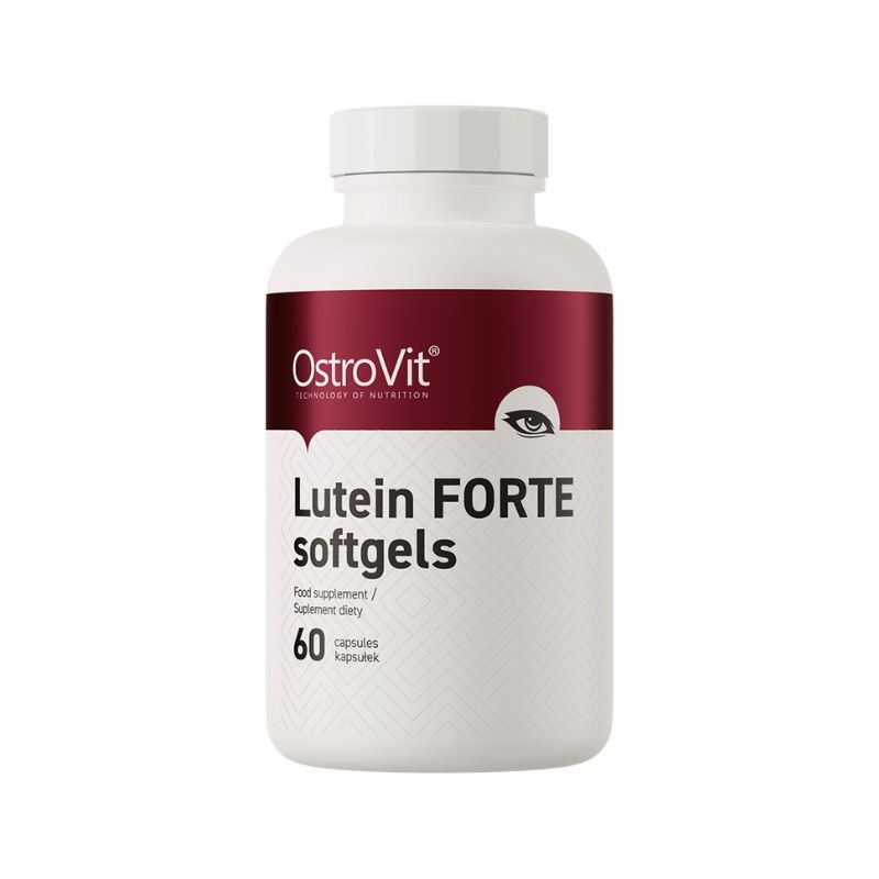 Luteína Forte - 60 drageias | Suplementos24.com