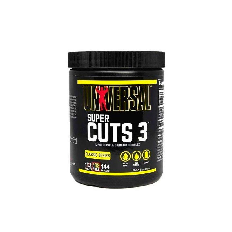 Suplementos24.com - Super Cuts3 Universal - Loja oficial 24h
