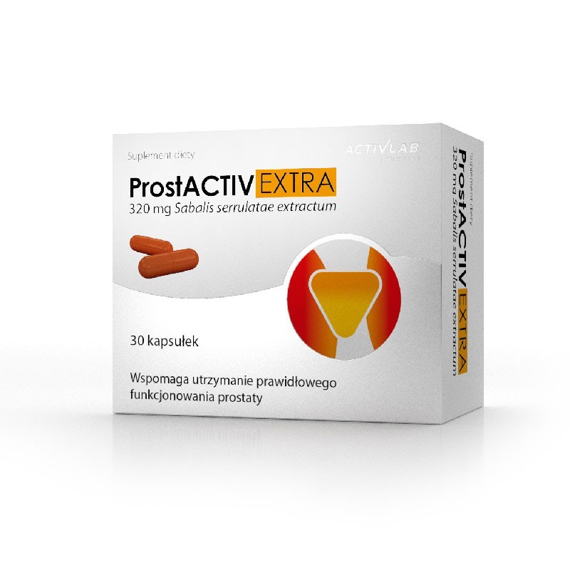 Suplementos24.com - ProstACTIV Activlab - Loja oficial 24h