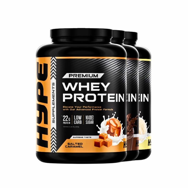 Proteína Whey Hype - 1000g | Suplementos24.com